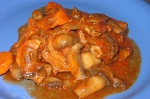 Limba cu ciuperci | Mancaruri cu ciuperci | Culinar.RO