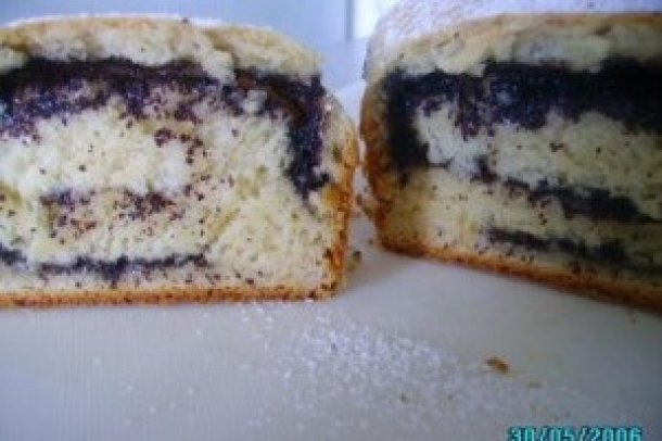 Cozonacel cu aluat din branza | Preparate dulci | Culinar.RO