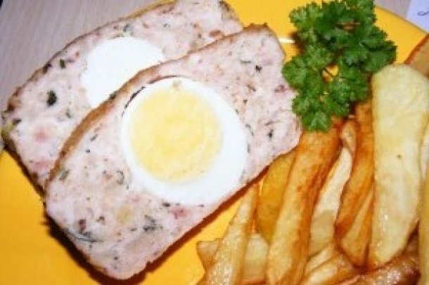 Terina de pui | Aperitive cu carne | Culinar.RO