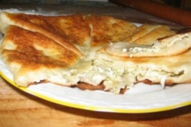 Placinta cu branza ca in Maramures | Preparate sarate | Culinar.RO