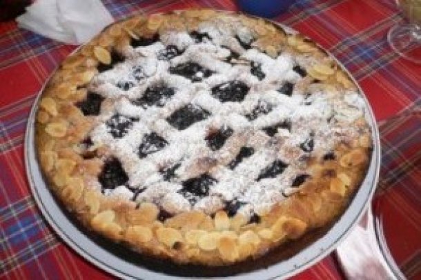 Prajitura Linzer | Prajituri | Culinar.RO