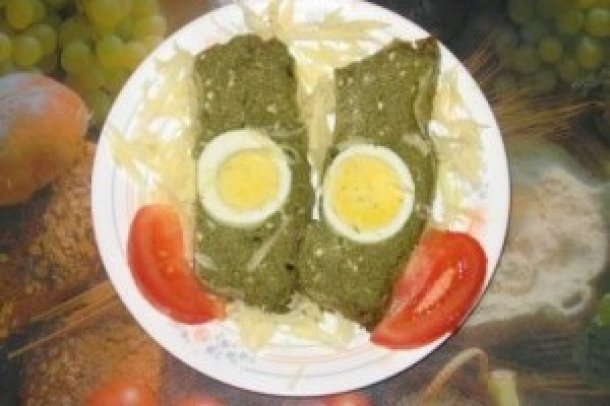 Chec de spanac | Aperitive cu legume | Culinar.RO