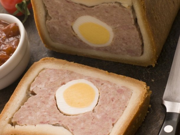 Drob in aluat | Retete de Pasti | Culinar.RO