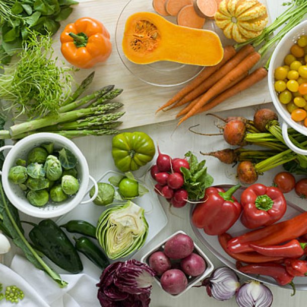 Legumele prajite in ulei, mai sanatoase decat legumele fierte ...