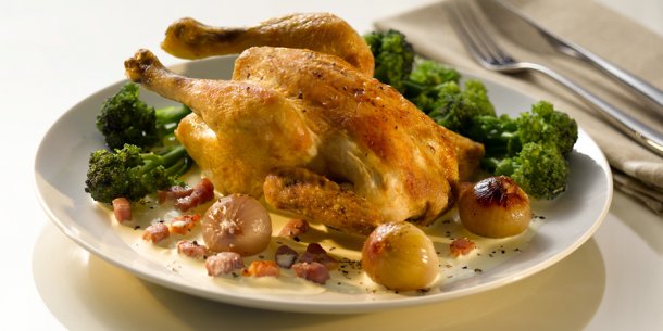 Pui cu maghiran si turmeric | Carne | Culinar.RO
