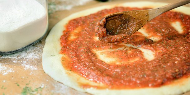 Sos de rosii pentru pizza | Sosuri rosii | Culinar.RO