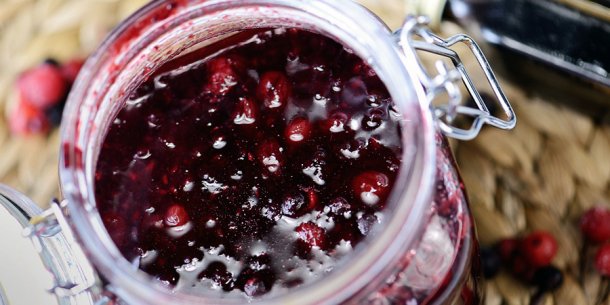 Sos de fructe de padure | Sosuri rosii | Culinar.RO