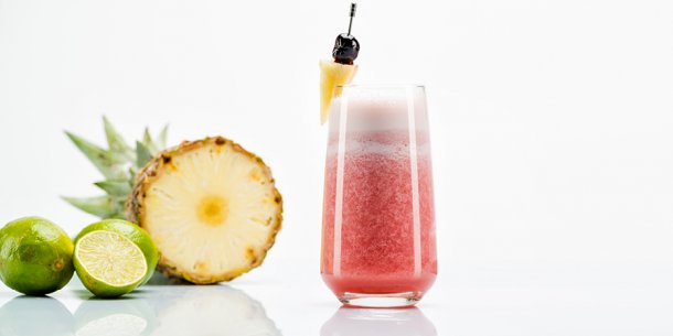 Pinky | Cocktail-uri fara alcool | Culinar.RO