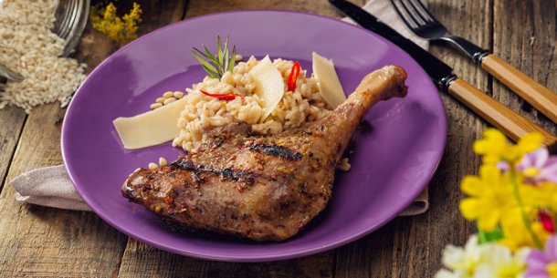 Pulpa de rata cu coaja de lime si ghimbir | Mancaruri cu carne | Culinar.RO