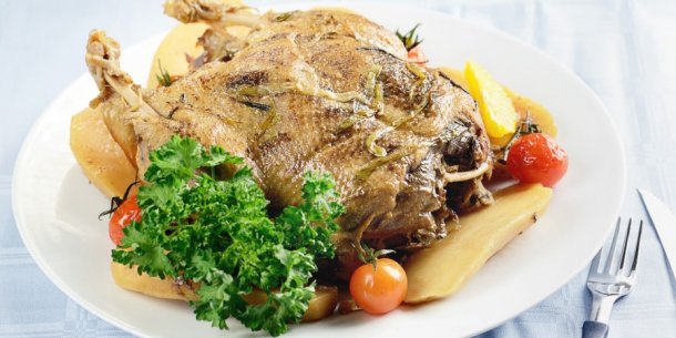 Rata intreaga | Specialitati | Culinar.RO