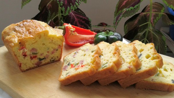 Chec aperitiv | Aperitive cu legume | Culinar.RO