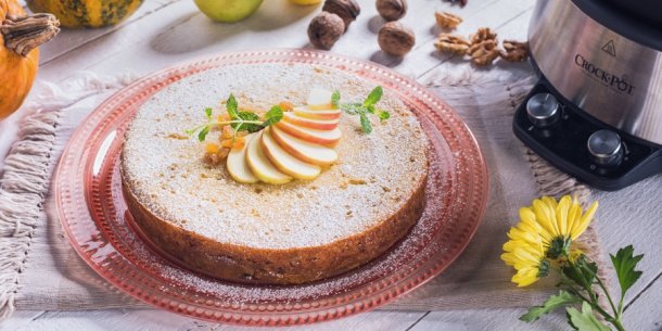 Prajitura de toamna made by Carmen Bruma | Prajituri | Culinar.RO