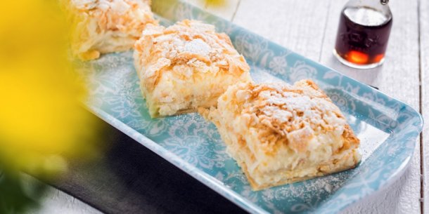 Cremsnit | Prajituri | Culinar.RO