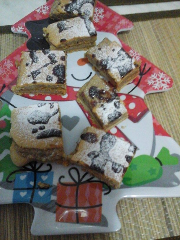 Prajitura cu crema de nuca | Prajituri | Culinar.RO