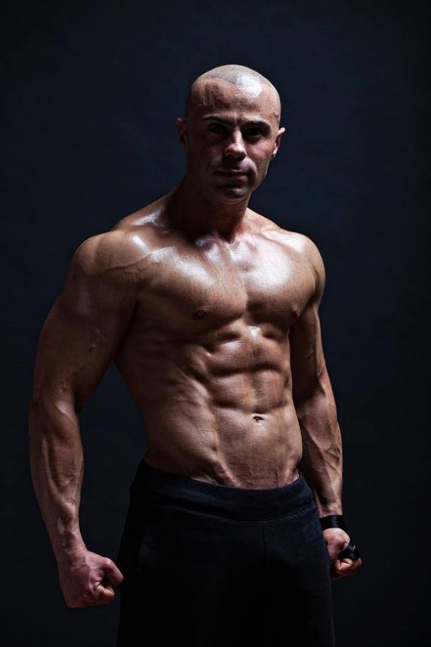 Interviu cu Valentin Vasile, creatorul Limitless Workout - Sportul e un ...
