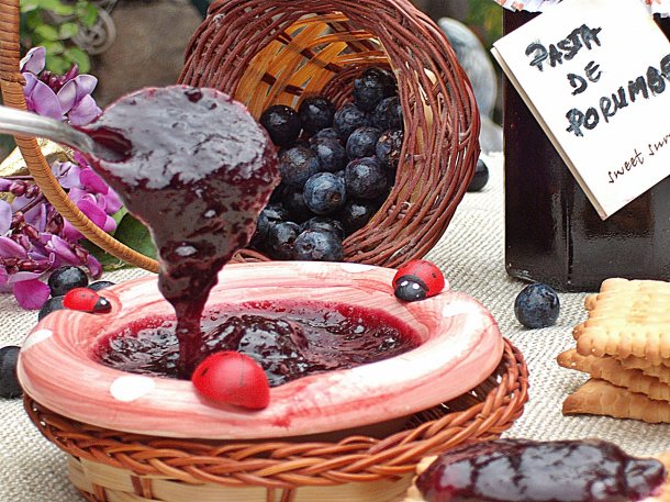 Pasta de porumbe | Dulceata | Culinar.RO