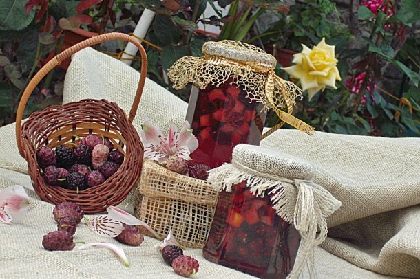 Dulceata de dude | Conserve de fructe | Culinar.RO