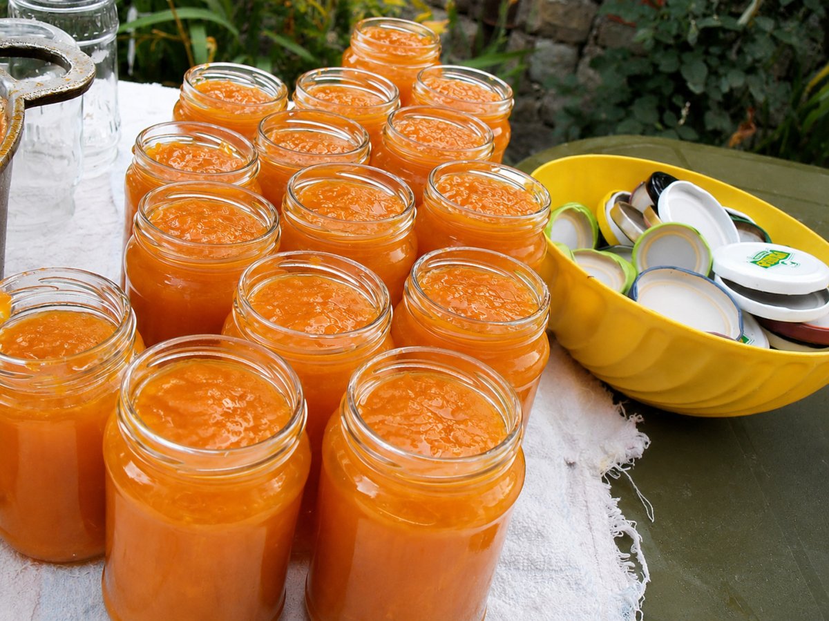 Gem de caise | Dulceata | Culinar.RO