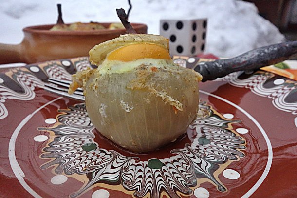 Ceapa umpluta | Mancaruri cu carne | Culinar.RO