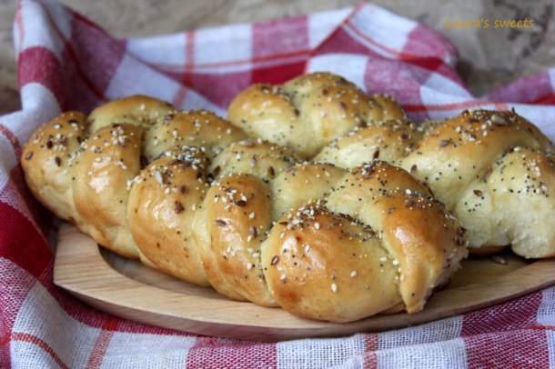 Batoane simple si impletite | Preparate dulci | Culinar.RO