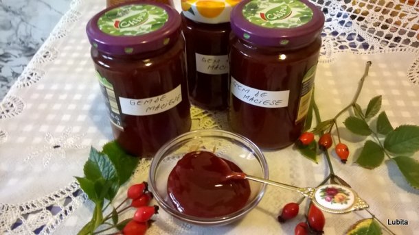 Gem de macese | Dulceata | Culinar.RO
