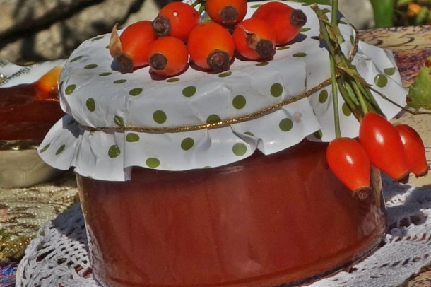 Pasta de macese | Dulceata | Culinar.RO