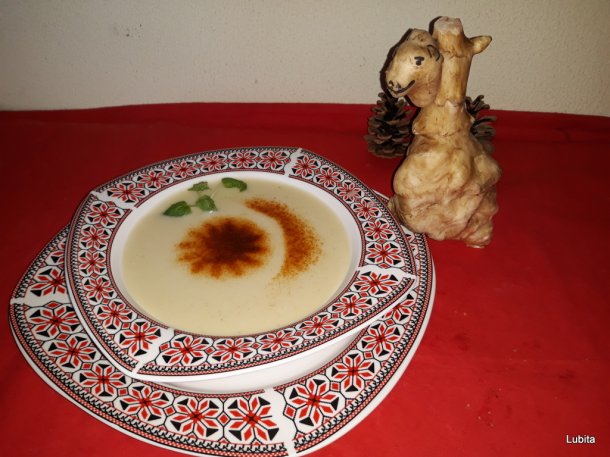 Supa crema de napi | Supe de legume | Culinar.RO