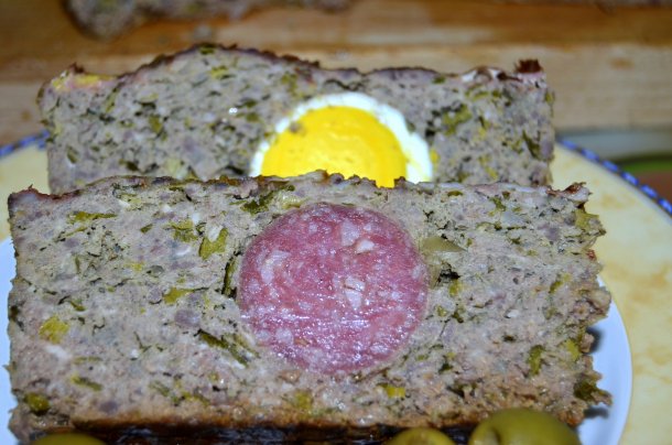 Drob | Retete de Pasti | Culinar.RO