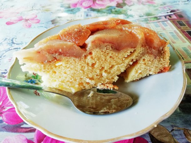 Chec cu mere | Checuri | Culinar.RO