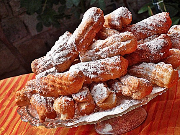 Biscuiti prajiti | Piscoturi, biscuiti, pesmeti, fursecuri | Culinar.RO